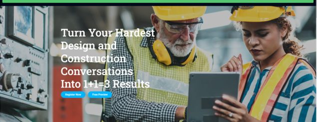 Achieving 1+1=3 Results in Design and Construction Conversations - AGC ...